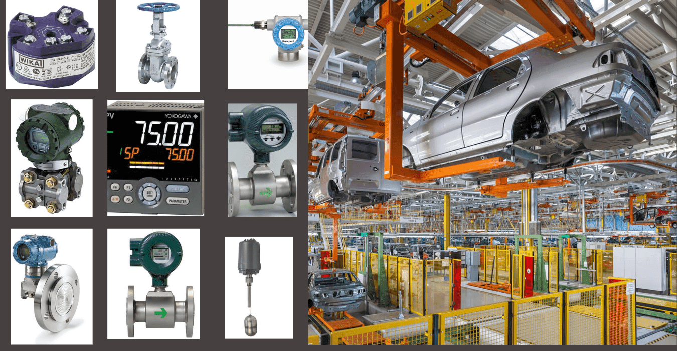 Industrial Electrical & Automation Solution in Delhi | Global Narrve Group